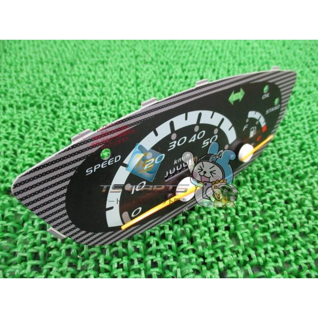 タクト スピードメーター 37210-GCW-701 在庫有 即納 ホンダ 純正 新品 バイク 部品 AF51 絶版 タクト 車検 ...