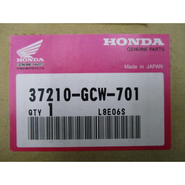 タクト スピードメーター 37210-GCW-701 在庫有 即納 ホンダ 純正 新品 バイク 部品 AF51 絶版 タクト 車検 ...