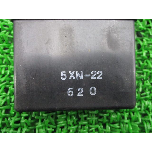 ヤマハ発動機 ベーシックジョグ イグナイター 5XN-22 ヤマハ 純正 中古 バイク 部品 CDI SA24J BJ 機能的問題なし そのまま使える 車検 Genuine : ティーエスパー ...
