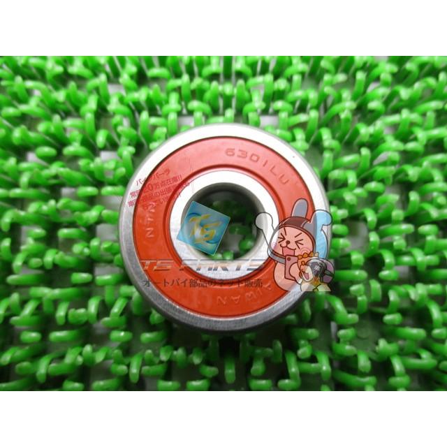 ホンダ グロム ホイールベアリング 91053-KWB-601 在庫有 即納 純正 新品 バイク 部品 ラジアルボールベアリング GROM ...