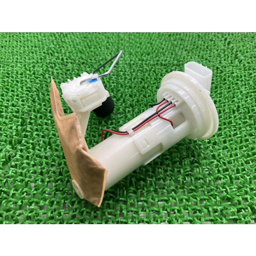 スーパーカブ110 フューエルポンプ ホンダ 純正 中古 バイク 部品 JA10 割れ欠け無し 修復素材に そのまま使える 車検 ...