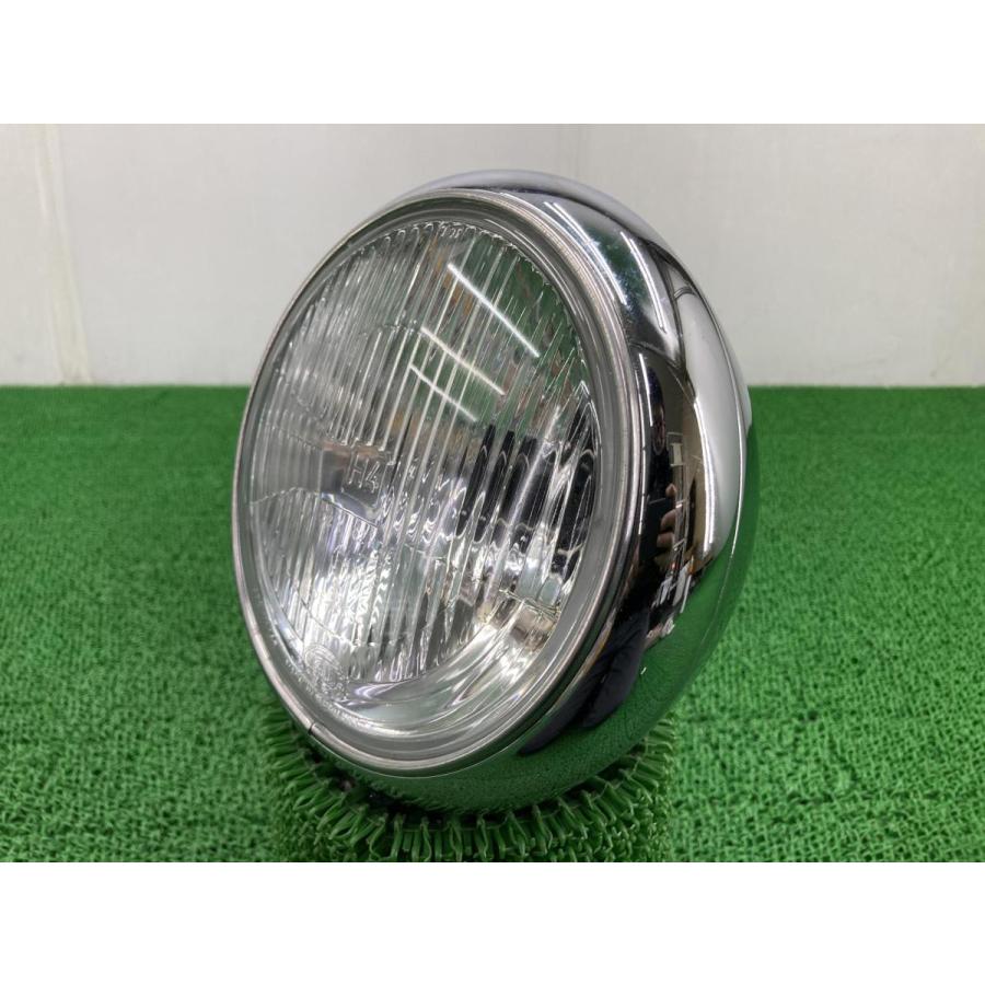 FLSTC1340 ヘッドライト 302-111145 ハーレー 純正 中古 バイク 部品 FLSTC FLSTF FLSTN FXSTC ...