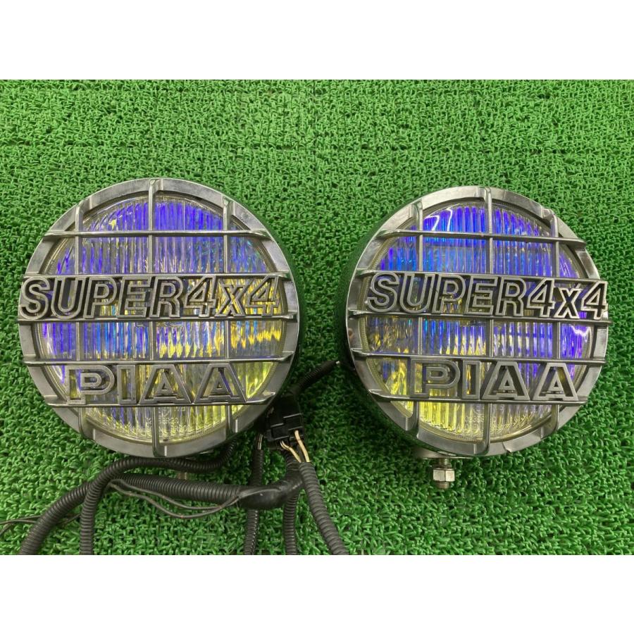 PIAA製 フォグライト 左右 PL26 社外 中古 バイク 部品 ランクル ジープ ランサーエボリューション インプレッサ ヤリス : 22204556 : ティーエスパーツ - 通販 ...