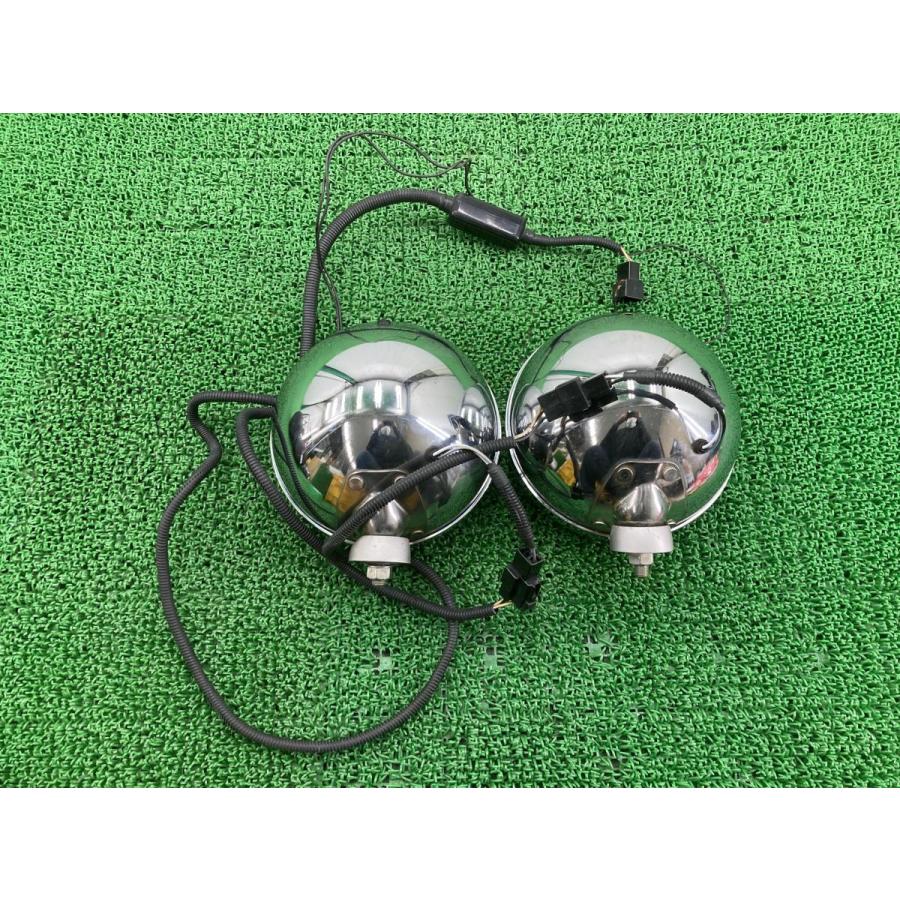 PIAA製 フォグライト 左右 PL26 社外 中古 バイク 部品 ランクル ジープ ランサーエボリューション インプレッサ ヤリス ...