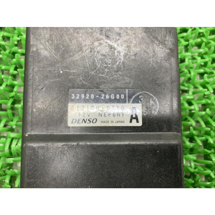 ST250 イグナイター スズキ 純正 中古 バイク 部品 NJ4CA CDI 割れ欠け無し 修復素材に ノーマル戻しに 車検 Genuine ...