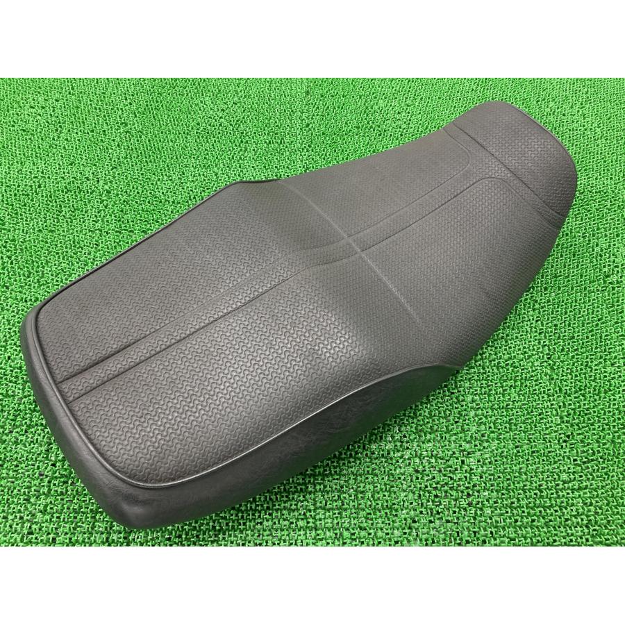 カワサキ ZRX1200R シート 53001-1831 純正 中古 バイク 部品 ZR1200A ZRX1100 ZRX1200S 破れ無し コンディション良好 車検 Genuine ...