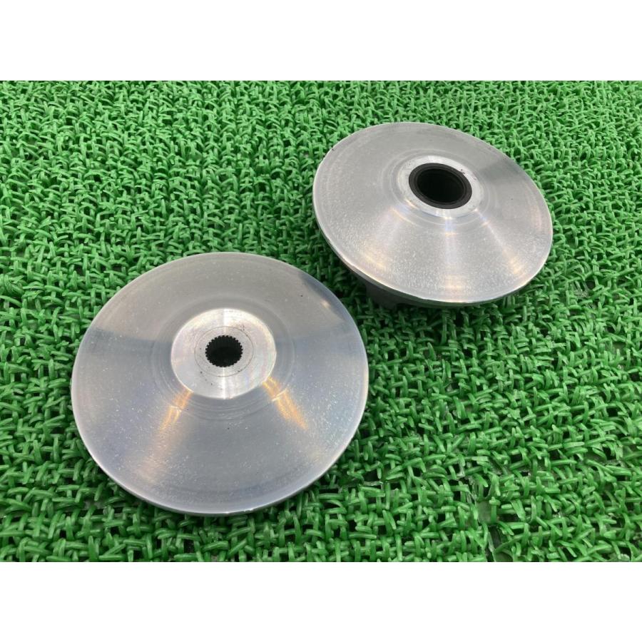 ホンダ PCX150 プーリー K97 純正 中古 バイク 部品 ドリブンフェイス 割れ欠けなし カスタム素材に 車検 Genuine 22 : ティーエスパーツ - 通販 - Yahoo ...