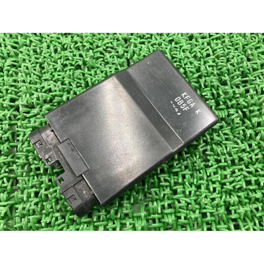 フォーサイト イグナイター ホンダ 純正 中古 バイク 部品 CDI MF04 ノーマル 機能的問題なし 車検 Genuine ...