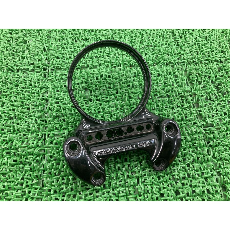 XL1200CX メーターステー ハーレー 純正 中古 バイク 部品 71980-10 ミルウォーキー XL1200X XL1200XS ...