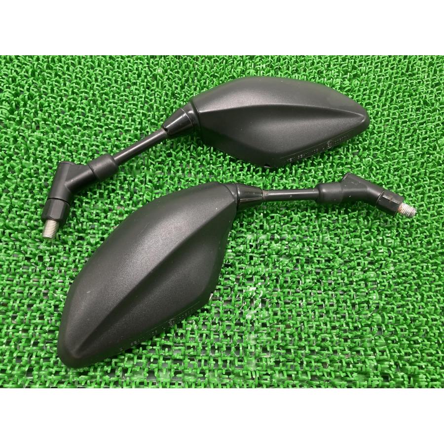 ヤマハ発動機 MT-09 ミラー 左右 006001 ヤマハ 純正 中古 バイク 部品 割れ欠けなし コンディション良好 正逆10mm 車検 Genuine : ティーエスパーツ - 通販 ...