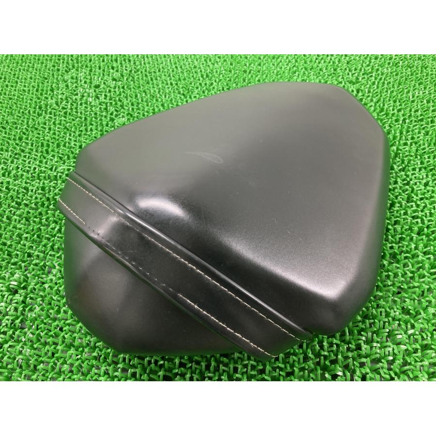 カワサキ Z800 タンデムシート 純正 中古 バイク 部品 ZR800A 破れ無し 品薄 希少品 シートバンド 車検 Genuine : ティーエスパーツ - 通販 - Yahoo!ショッピング