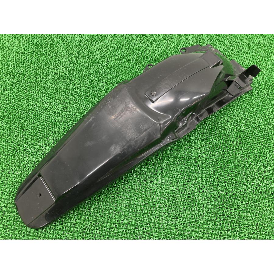 UFO製CRF250X リアフェンダー 黒 社外 中古 バイク 部品 ME11 割れ欠け無し 品薄 希少品 : 22214984 : ティーエスパーツ - 通販 - Yahoo!ショッピング