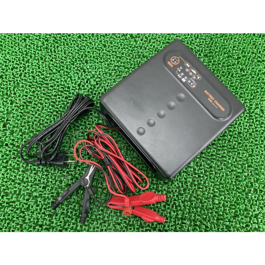 大橋産業製 バッテリーチャージャー 社外 中古 バイク 部品 BAL 1734 充電器 コンディション良好 割れ欠け無し 14.4 : 22234372 : ティーエスパーツ - 通販 ...