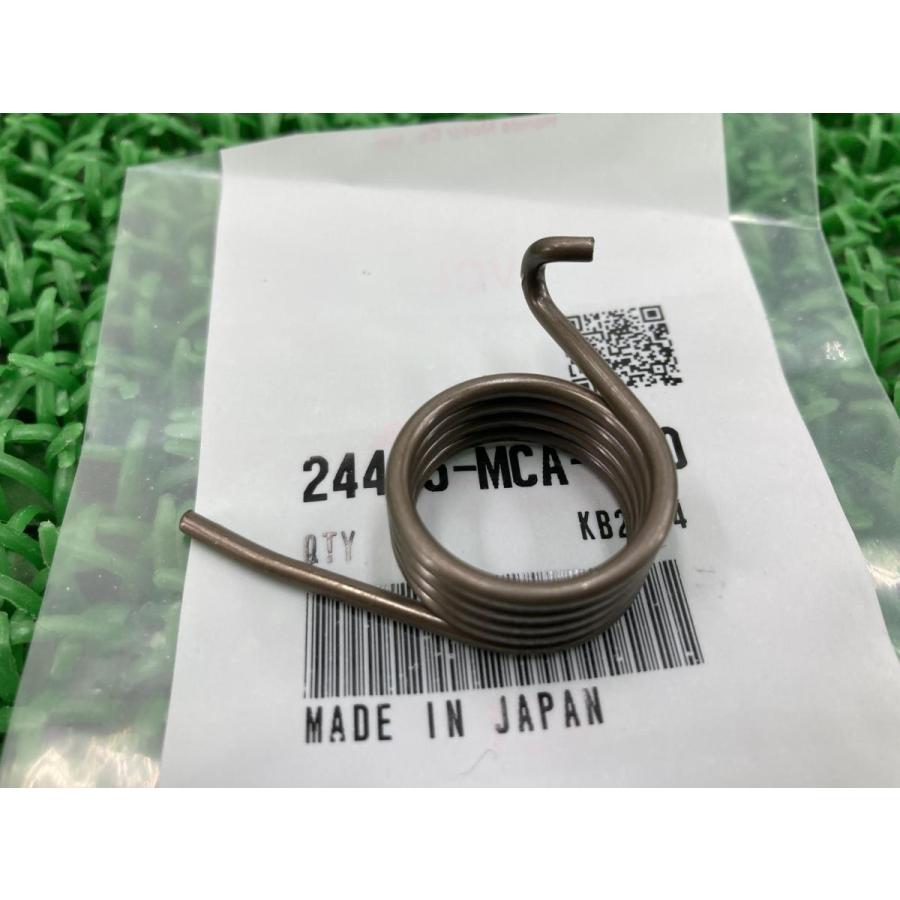 ホンダ GL1800 ギアシフトスプリング 在庫有 即納 純正 新品 バイク 部品 SC47 車検 Genuine ゴールドウイング ...