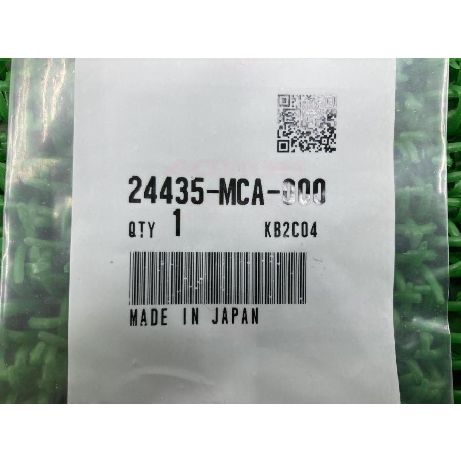 ホンダ GL1800 ギアシフトスプリング 在庫有 即納 純正 新品 バイク 部品 SC47 車検 Genuine ゴールドウイング ...