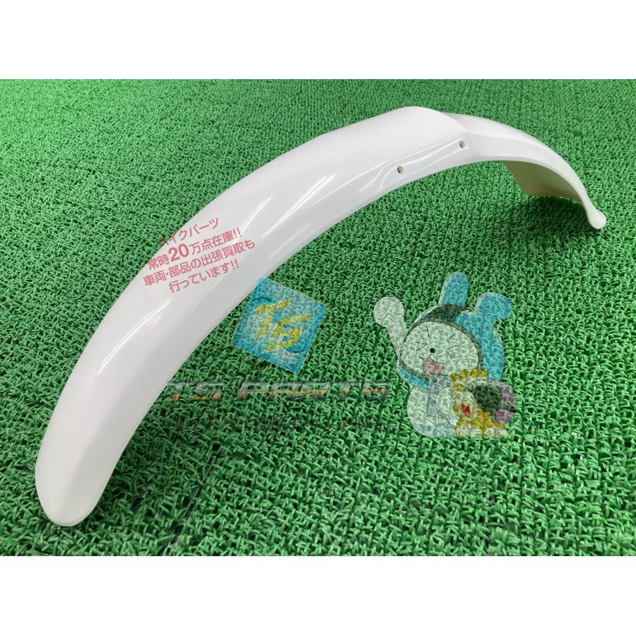 ヤマハ発動機 TY250 フロントフェンダー 在庫有 即納 ヤマハ 純正 新品 バイク 部品 TY250R 在庫有り 即納可 車検 ...