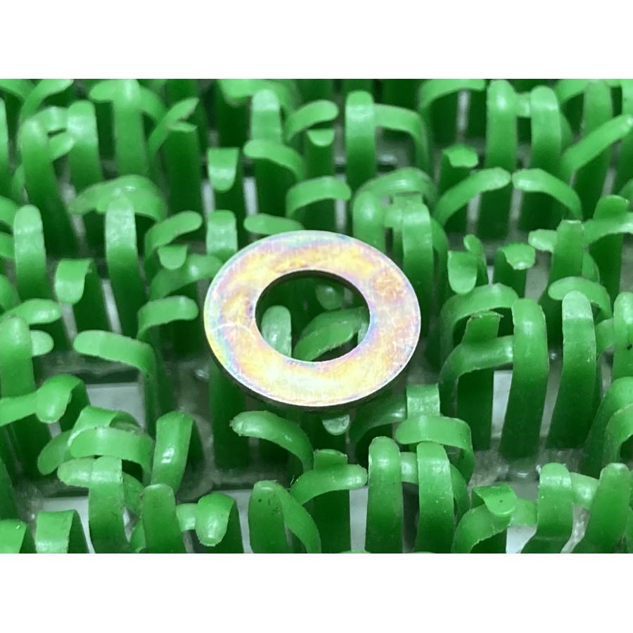 スズキ GSX-R750 バルブロッカーアームシャフトワッシャー 純正 新品 バイク 部品 在庫有り 即納可 08322-0106B-000 車検 Genuine RMX250 42 ...