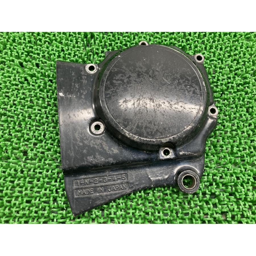 V-MAX エンジンカバー 26H ヤマハ 純正 中古 バイク 部品 スプロケットカバー 割れ欠け無し 品薄 希少品 車検 Genuine ...