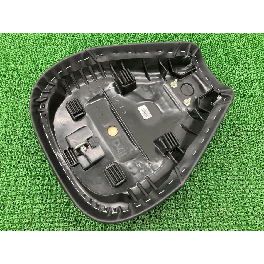 ホンダ CT125ハンターカブ シート K76 純正 中古 バイク 部品 JA55 コンディション良好 破れ無し 品薄 希少品 車検 ...