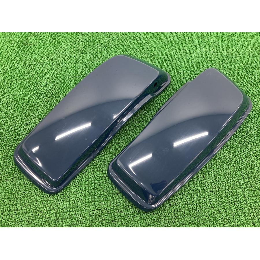 FLTRXS1870 パニアケースリッドカバー 左右 ビリアードブルー 90200411/90200413 ハーレー 純正 中古 19-20年 ...