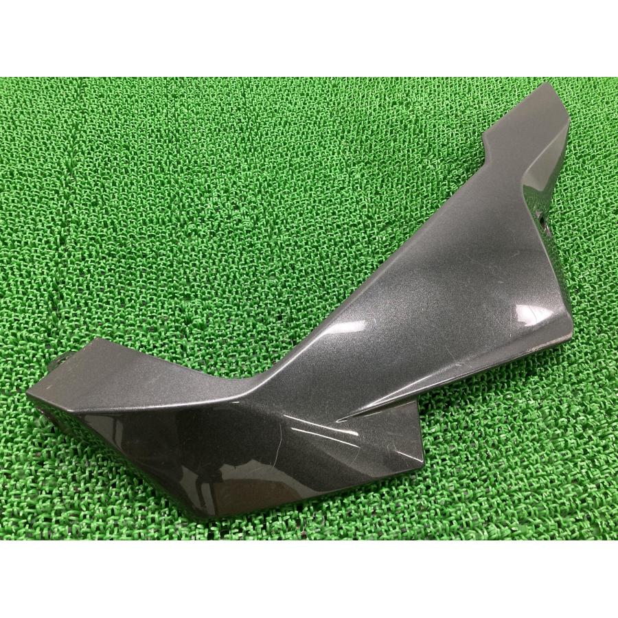 カワサキ NINJA1000SX ロアカウル 右 ガンM 55028-0743 純正 カワサキ NINJA1000SX ロアカウル 右 ガンM 55028-0743 純正