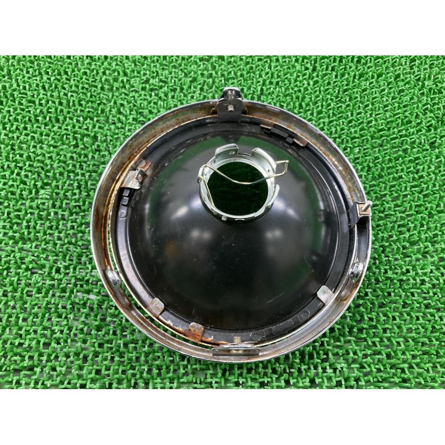 CB400SF ヘッドライト 3057 社外 中古 バイク 部品 MC31 NC39 ハロゲン リム 割れ欠け無し 66 : BIPAR(旧 ...
