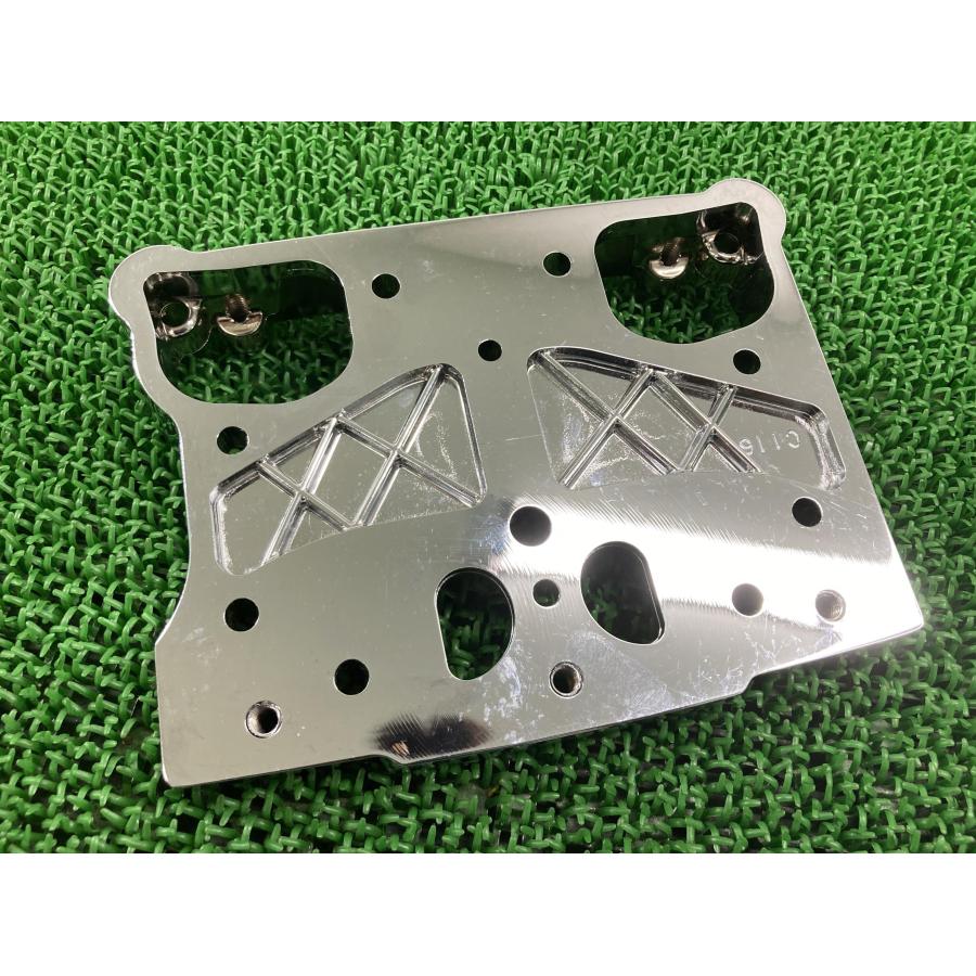 ツインカム エンジンカバー 17543-99A ハーレー 純正 中古 バイク 部品 99-17年 ロアロッカーカバー エンジンヘッド クローム : ティーエスパーツ - 通販 - Yahoo ...