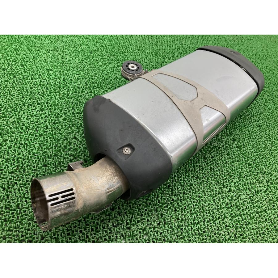 R1200GS サイレンサーマフラー 1851 8530582 BMW 純正 中古 バイク 部品 2016年式外し ...