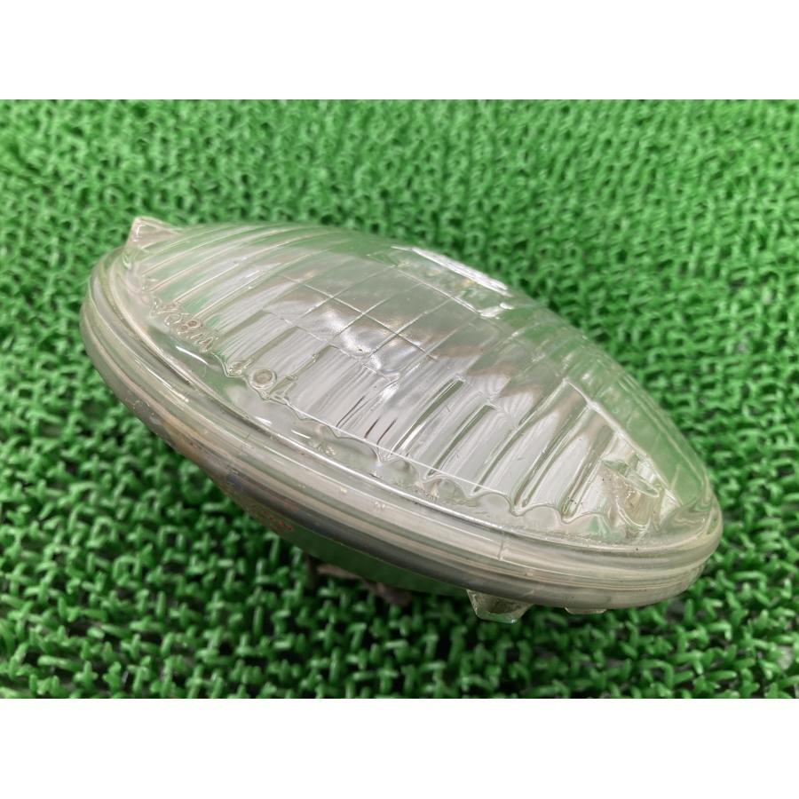 日産プリンス ヘッドライト 片側 W896/4001 ニッサン 純正 中古 バイク 部品 W896 4001 東芝 シールドビーム 直径 ...
