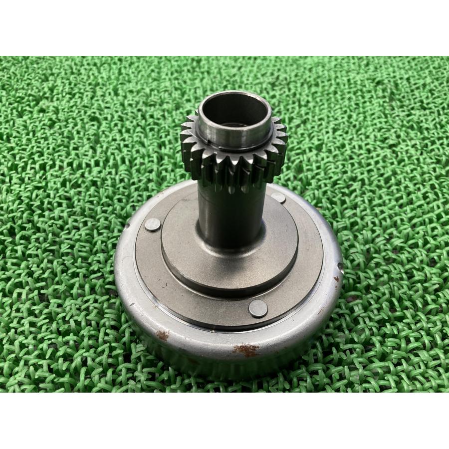 カワサキ KSR110 クラッチハウジング KL110D-A61*** 純正 中古 バイク 部品 2008年式外し KL110D-A61 曲がり無し 品薄 希少品 : ティーエスパーツ ...