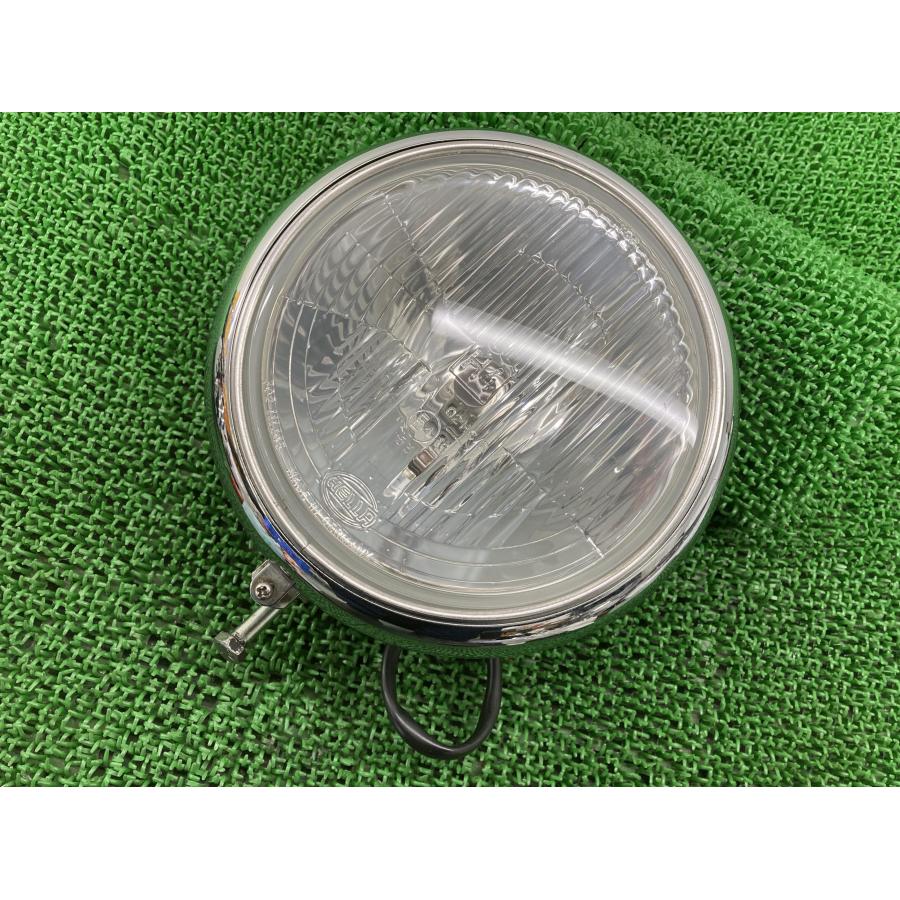 FLSTC1340 ヘッドライト 302-111145 ハーレー 純正 中古 バイク 部品 ソフテイル 89-96年 7インチ FLSTF ...