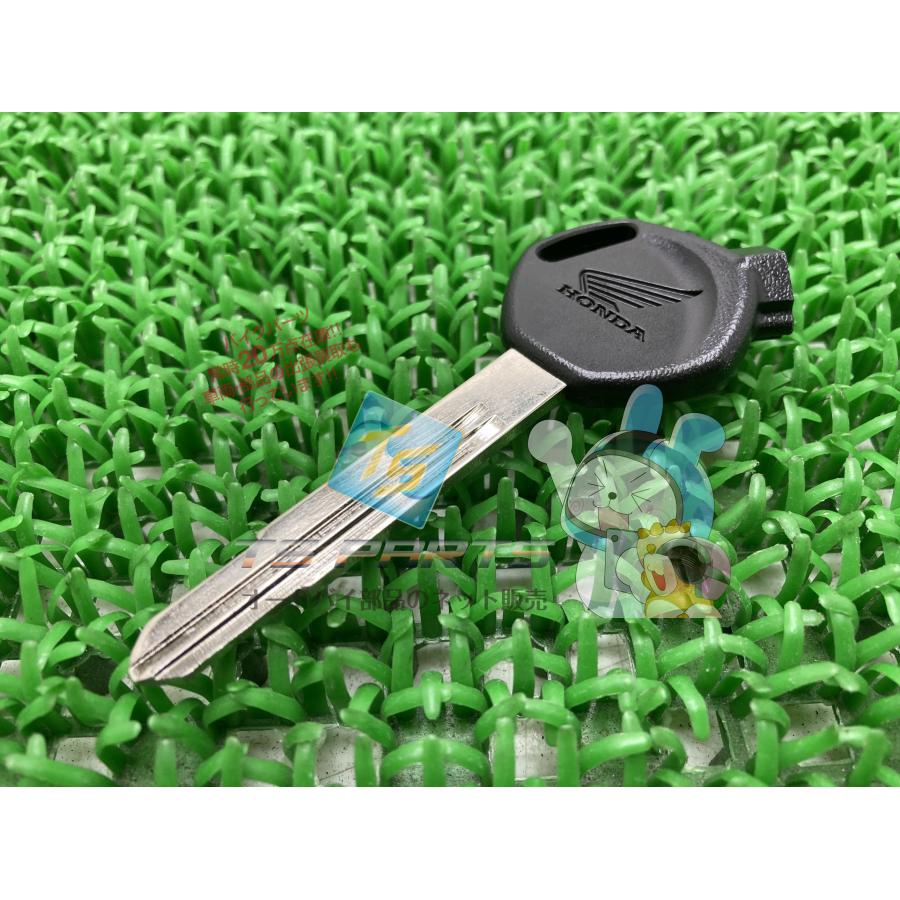 ホンダ（HONDA） ズーマー ブランクキー 在庫有 即納 純正 新品 バイク 部品 AF58 車検 Genuine : BIPAR(旧ティー ...