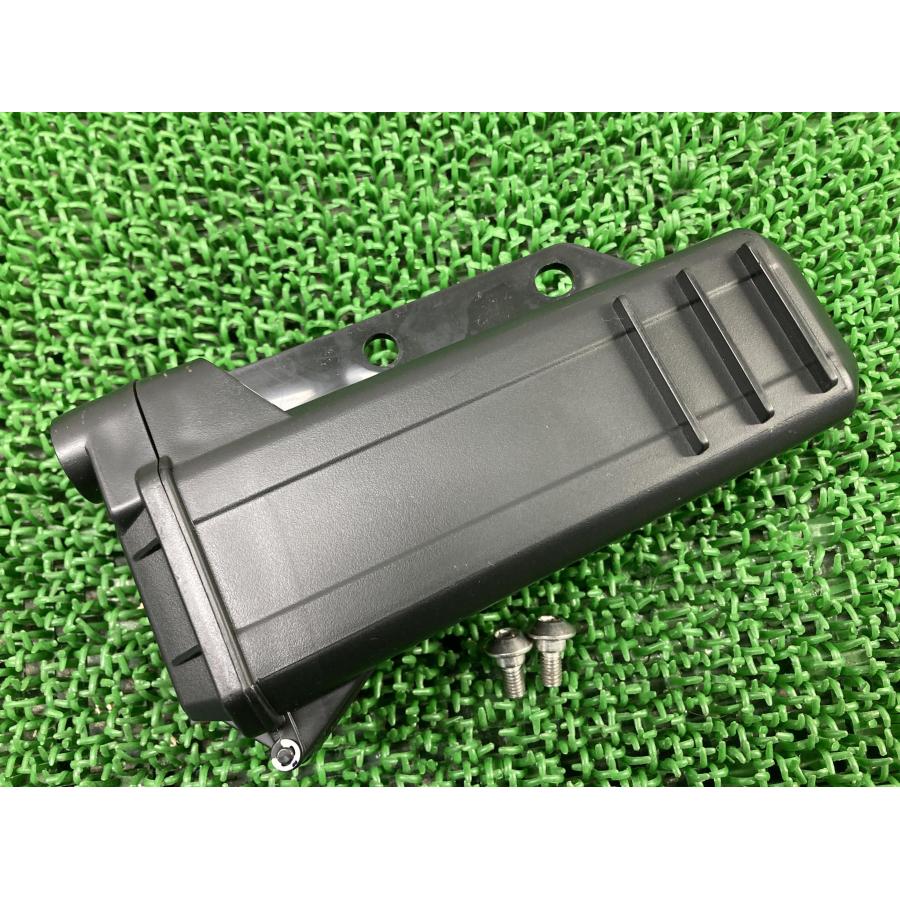 ホンダ CT125ハンターカブ ツールボックス 純正 中古 バイク 部品 JA55 HunterCub 工具入れ コンディション良好 割れ欠け ...