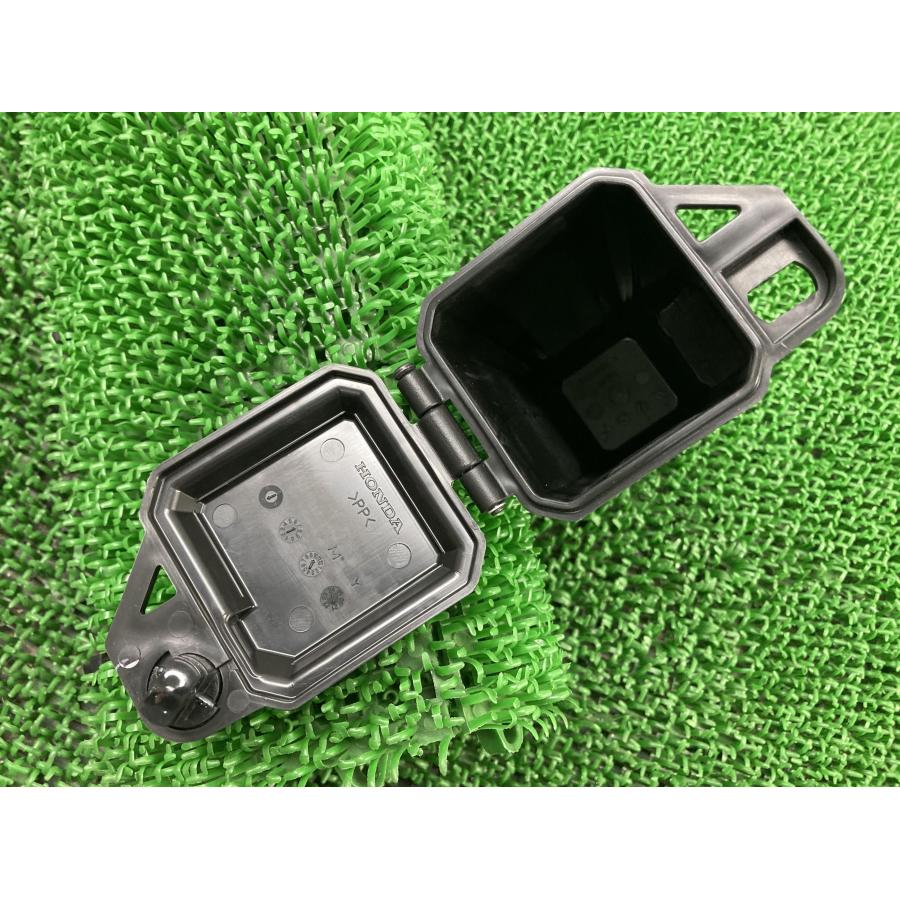 ホンダ CT125ハンターカブ ツールボックス 純正 中古 バイク 部品 JA55 HunterCub 工具入れ コンディション良好 割れ欠け ...