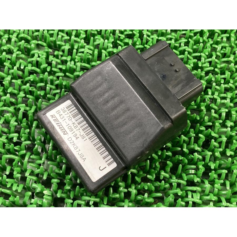 ホンダ（HONDA） レブル250 ECU 純正 中古 バイク 部品 MC49 REBEL250 CDI イグナイター PGM-FIユニット ...
