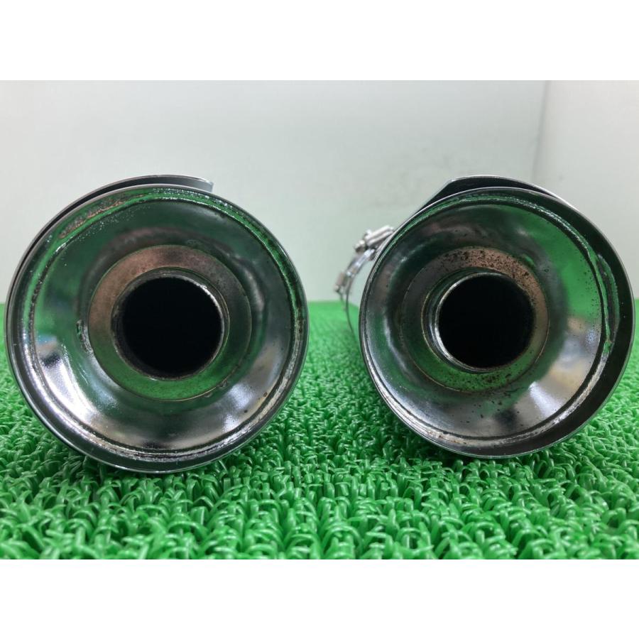 FLFBS1870 サイレンサーマフラー 64900460 ハーレー 純正 中古 バイク 部品 ミルウォーキーエイト コケキズ無し 品薄 希少 ...