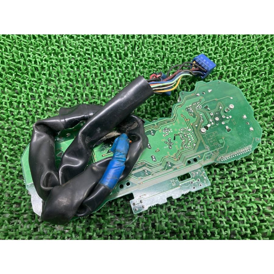 スズキ GSX400インパルス メーター 341-23EB/SZ-053-001 純正 中古 バイク 部品 GK7CA 341-23EB SZ-053-001 IMPULSE 修復素材や部品 ...