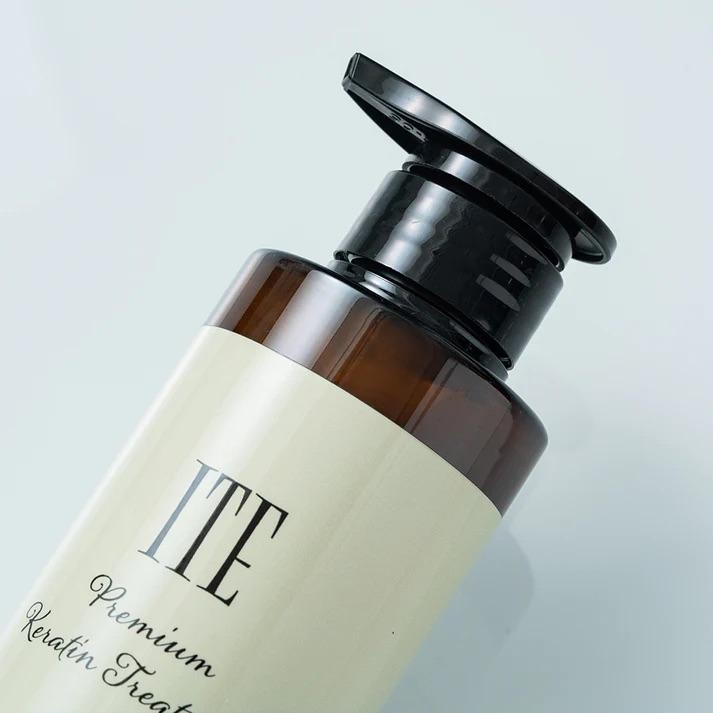ITE premium keratin treatment トリートメント 美容 活性ケラチン ヒト型セラミド エルカラクトン インバス アウトバス 300mL : TSstyle - 通販 ...