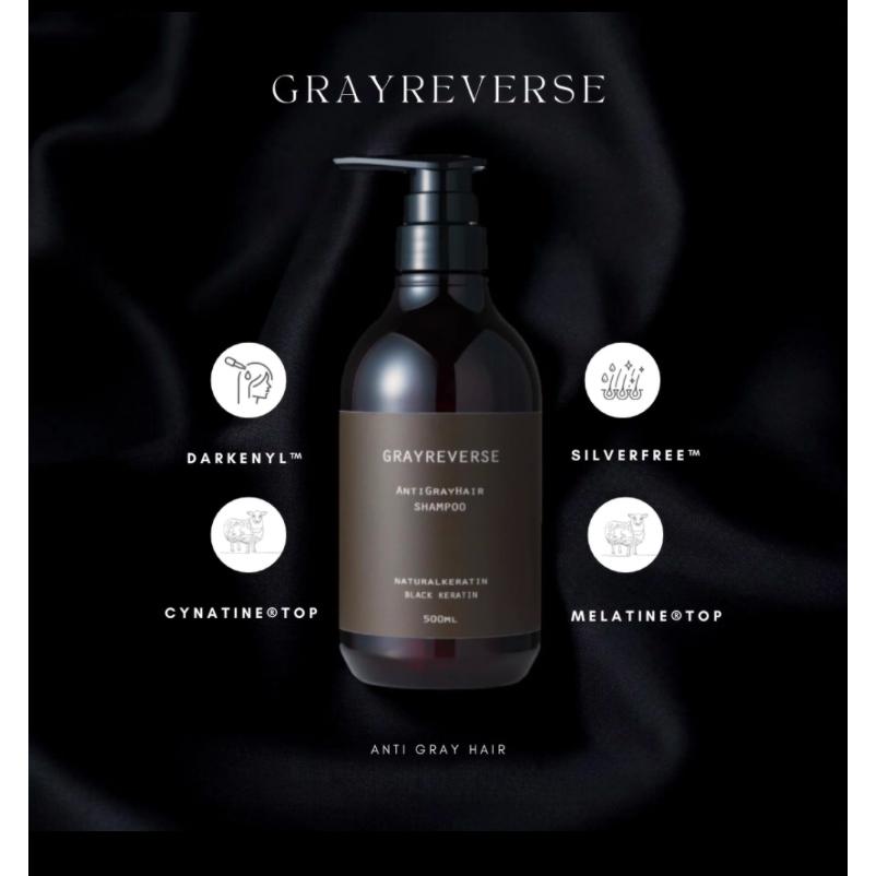 【詰め替えレフィル】グレイリバース スカルプケアローション 300ml GRAY REVERSE エイジングケア 頭皮ケア オーガニックケラチン ヘアケア 男女兼用 正規品 : TSstyle ...