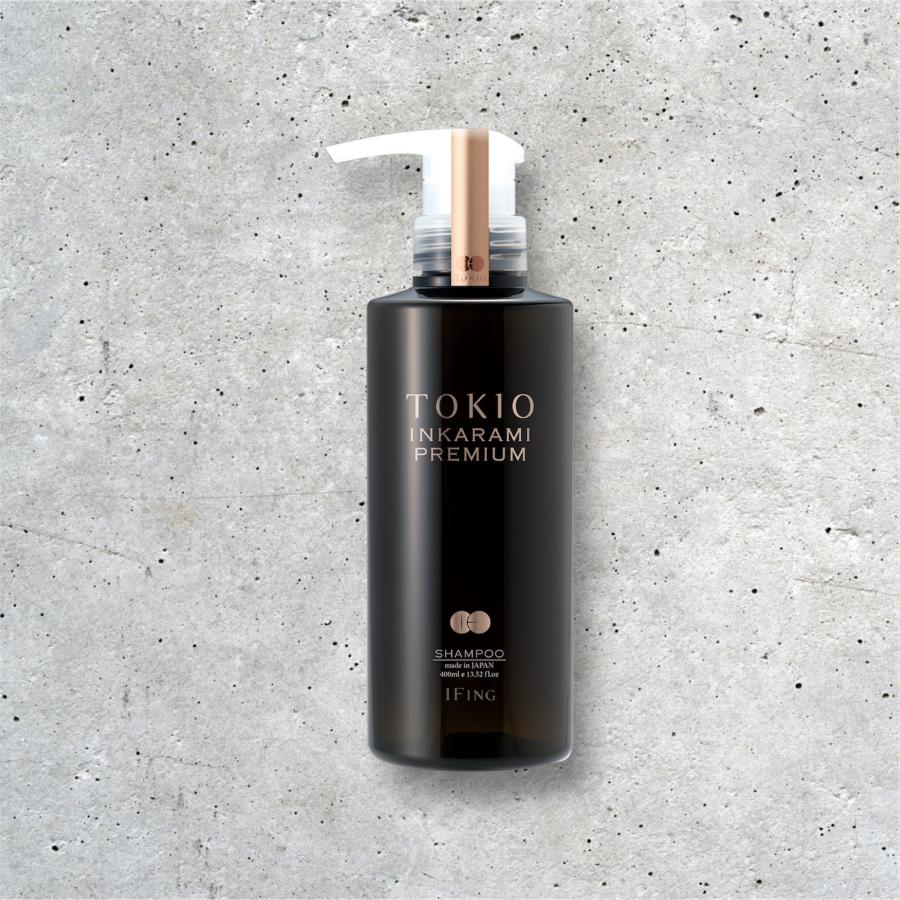 TOKIO INKARAMI TOKIOIE インカラミ プレミアム シャンプー 400ml ツヤ ヘアケア 送料無料 : TSstyle - 通販 - Yahoo!ショッピング