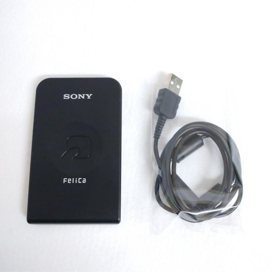 SONY 【中古】SONY 非接触 ICカードリーダ/ライタ USB 対応 パソリ RC-S330 : アウトレット倉庫 - 通販 - Yahoo!ショッピング