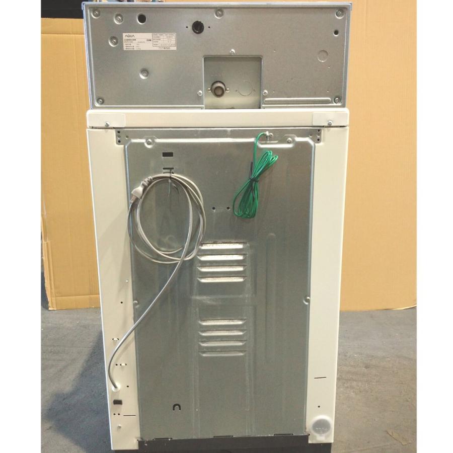 AQUA 【中古】MCW-C50(1) コイン洗濯機 AQUA 2016年製 5.0kg : アウトレット倉庫 - 通販 - Yahoo!ショッピング