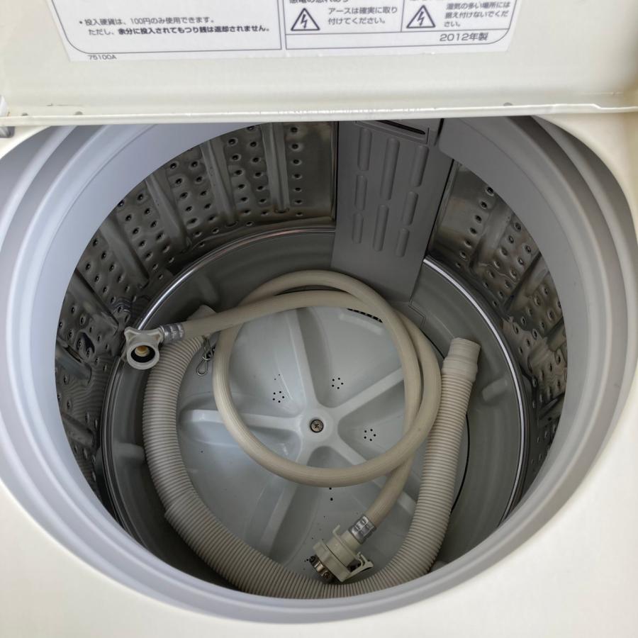 AQUA 【中古】MCW-C45 コイン洗濯機 AQUA 2012年製 4.5kg (3) : アウトレット倉庫 - 通販 - Yahoo!ショッピング