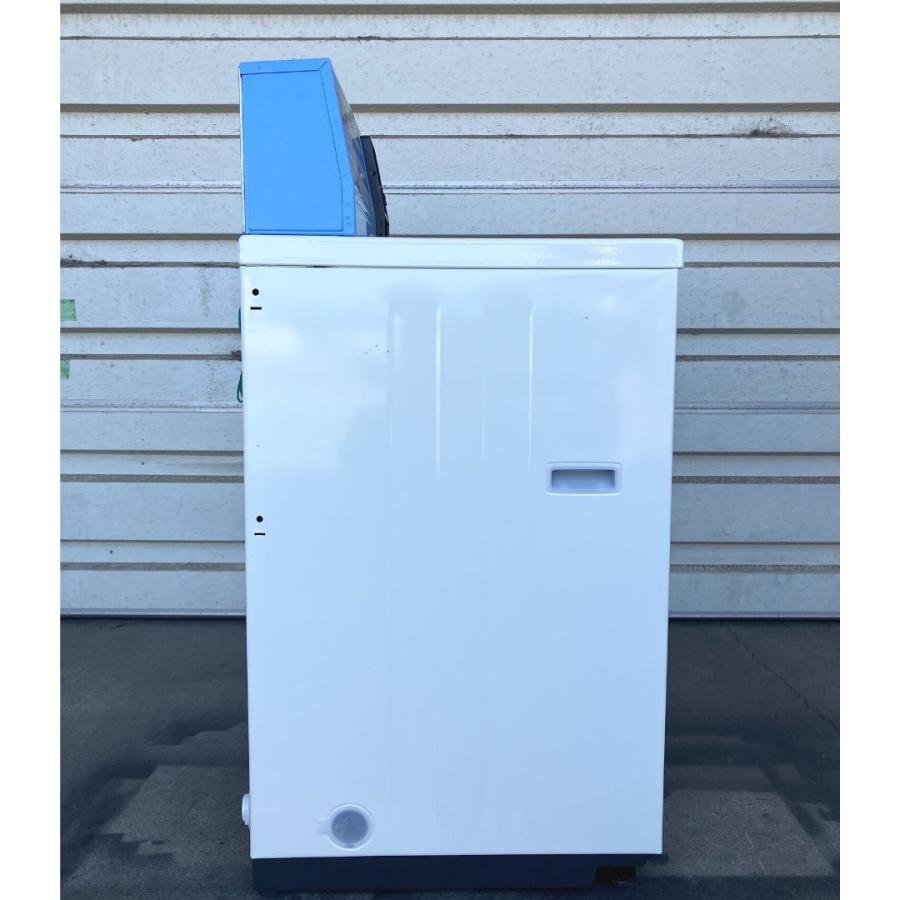 【中古】MCW-C50(1) コイン式洗濯機 AQUA 2016年製 5.0kg 洗濯機 業務用 :60009:アウトレット倉庫 - 通販 - Yahoo!ショッピング