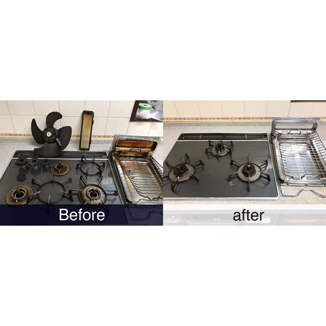 【引っ越し前後クリーニング】基本コース（アパート・マンション用）2LDK・3DK : TSCクリーニング・ラボ - 通販 - Yahoo!ショッピング