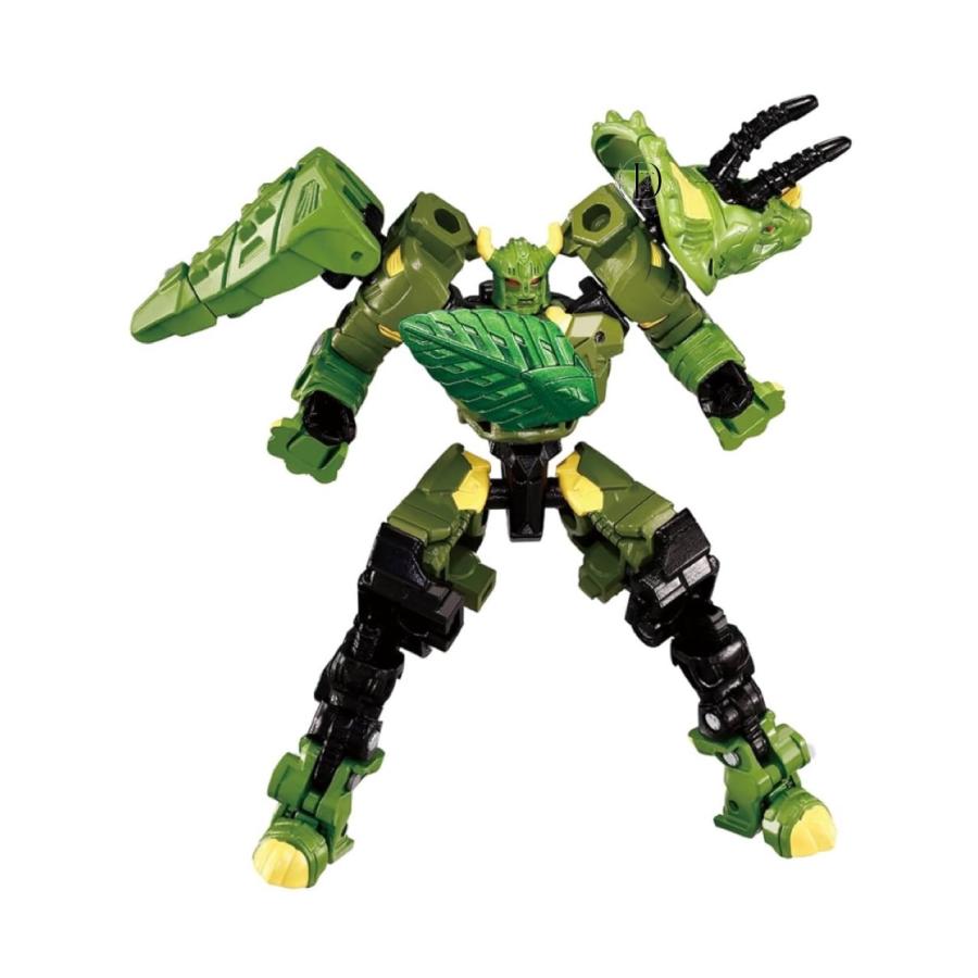 トランスフォーマー WKB-04 エナジービースト リーフバック 2025年5月上旬〜中旬発送 : TSDオンラインショップ - 通販 - Yahoo!ショッピング