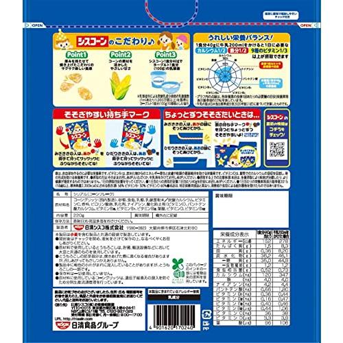 日清シスコ シスコーンフロスト 220g×6袋 :ts4125f0d06f:TS-ECストア - 通販 - Yahoo!ショッピング