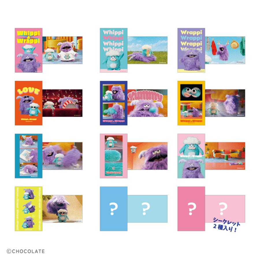〈BOX〉Whippi＆Wrappi コレクションスマロイド ティーズファクトリー : ティーズファクトリーオンラインショップ - 通販 ...
