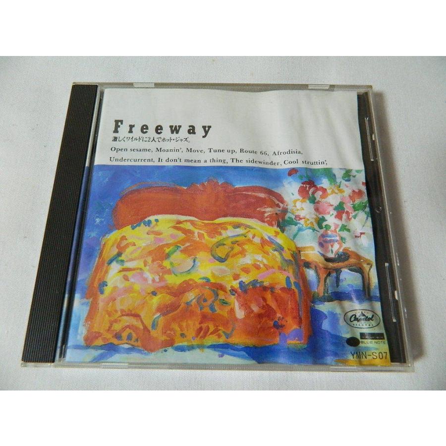 （CD）Freeway 激しくワイルドに2人でホット・ジャズ 千趣会【中古】 : T.S.K.ヤフー店 - 通販 - Yahoo!ショッピング