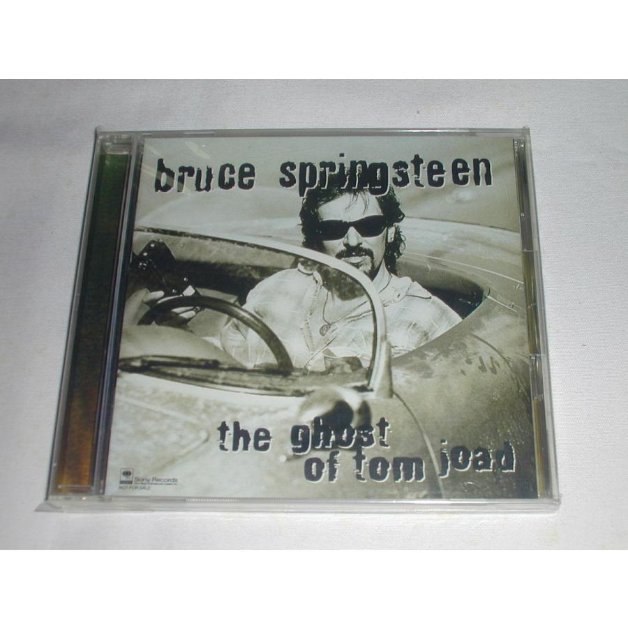 （CD）ブルース・スプリングスティーン BRUCE SPRINGSTEEN the ghost of tom joad【中古】 : T.S.K ...
